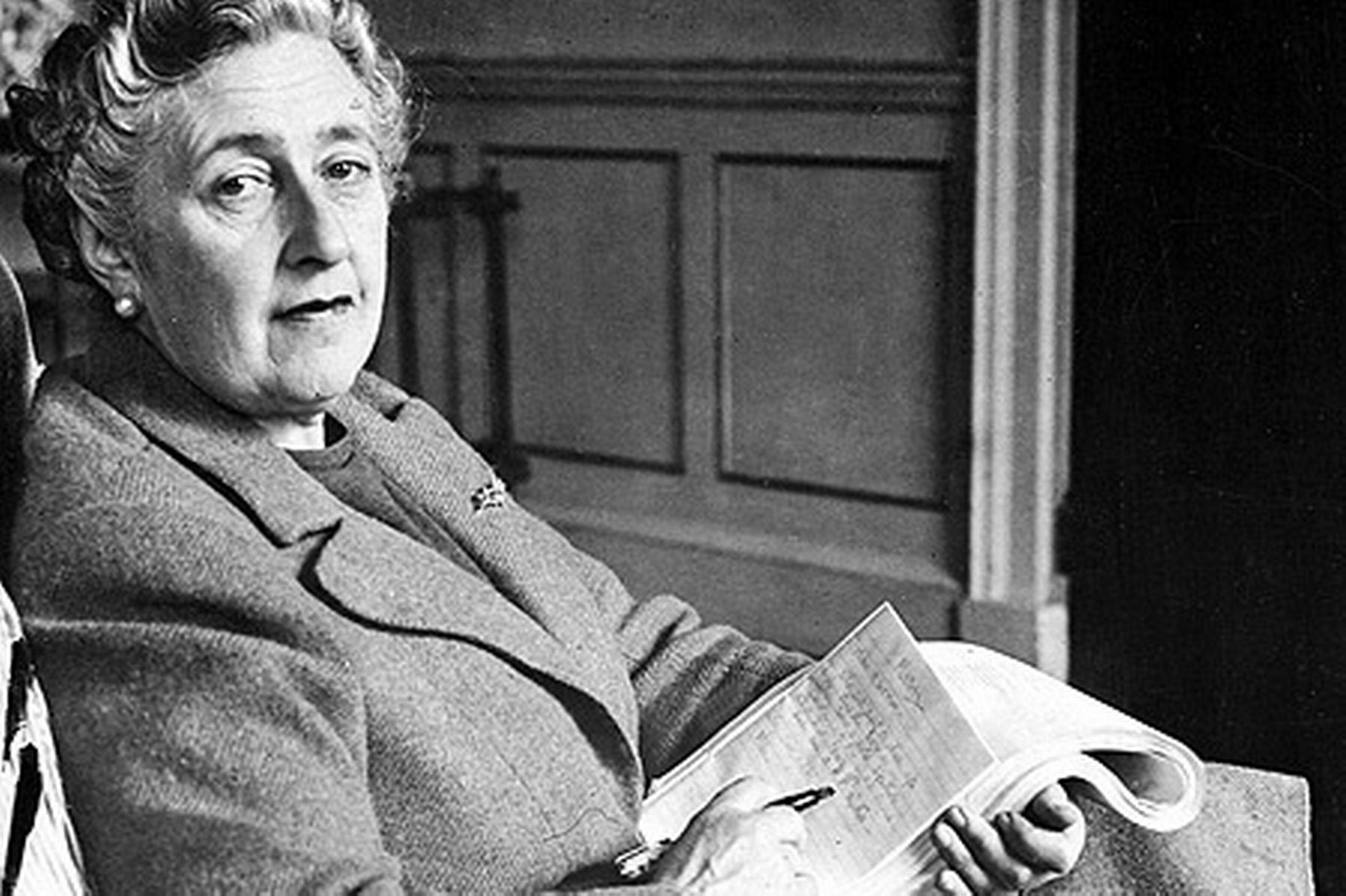 Agatha Christie s Unsolved Disappearance Agatha Christie s Unsolved Disappearance