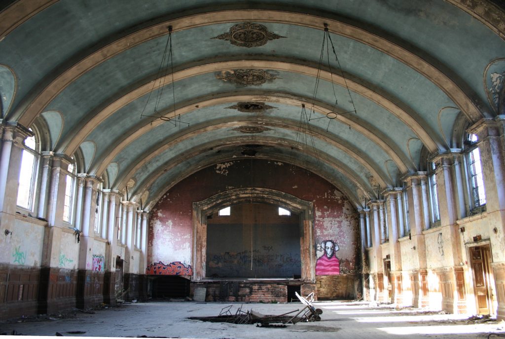 15 of the World's Creepiest Abandoned Asylums