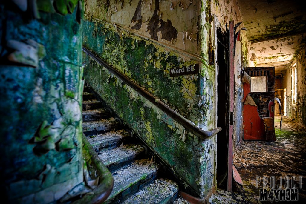 15 of the World's Creepiest Abandoned Asylums