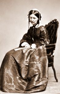 Florence Nightingale: "The Lady with the Lamp"