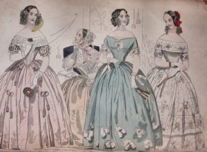 The Iconic Women's Fashion of the Victorian Times