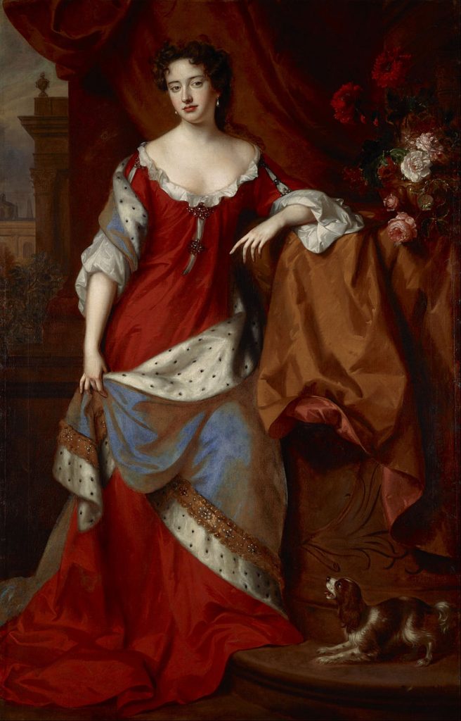Queen Anne: The First Monarch of Great Britain