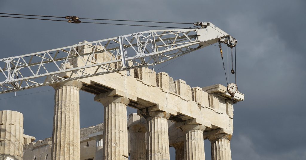 25 Ancient Greek Inventions We Still Use