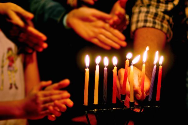The History Behind Hanukkah
