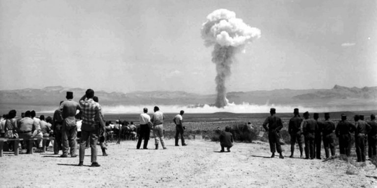 Cold War Photos That Will Never Let Us Forget